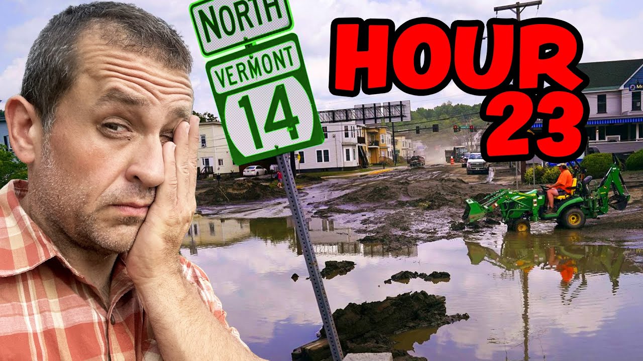 Flood Relief: Supporting Vermont’s Farms After the Storm