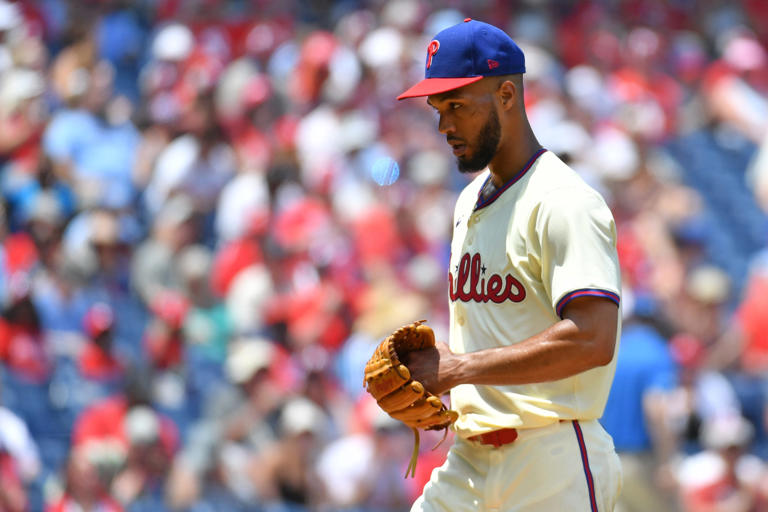 What's the Phillies magic number for a first-round bye? What to know ...