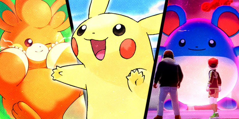 Best Pokmon Seasons, Ranked