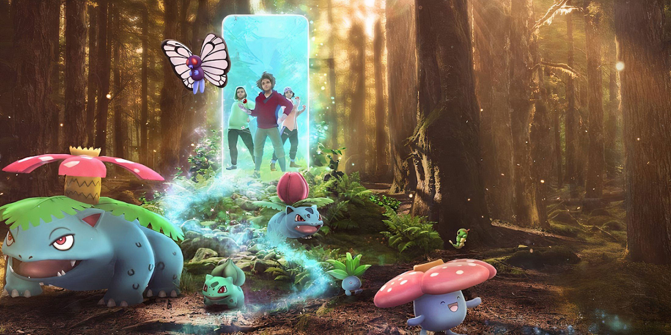 Pokemon GO Players Arent Happy With Wild Spawn Rotations Pokemon GO Players Arent Happy With Wild Spawn Rotations