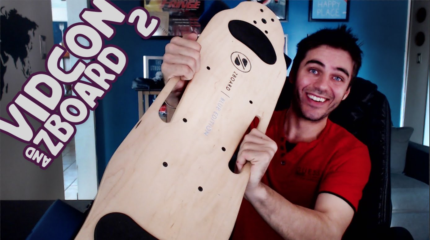 ZBoard 2 unboxing