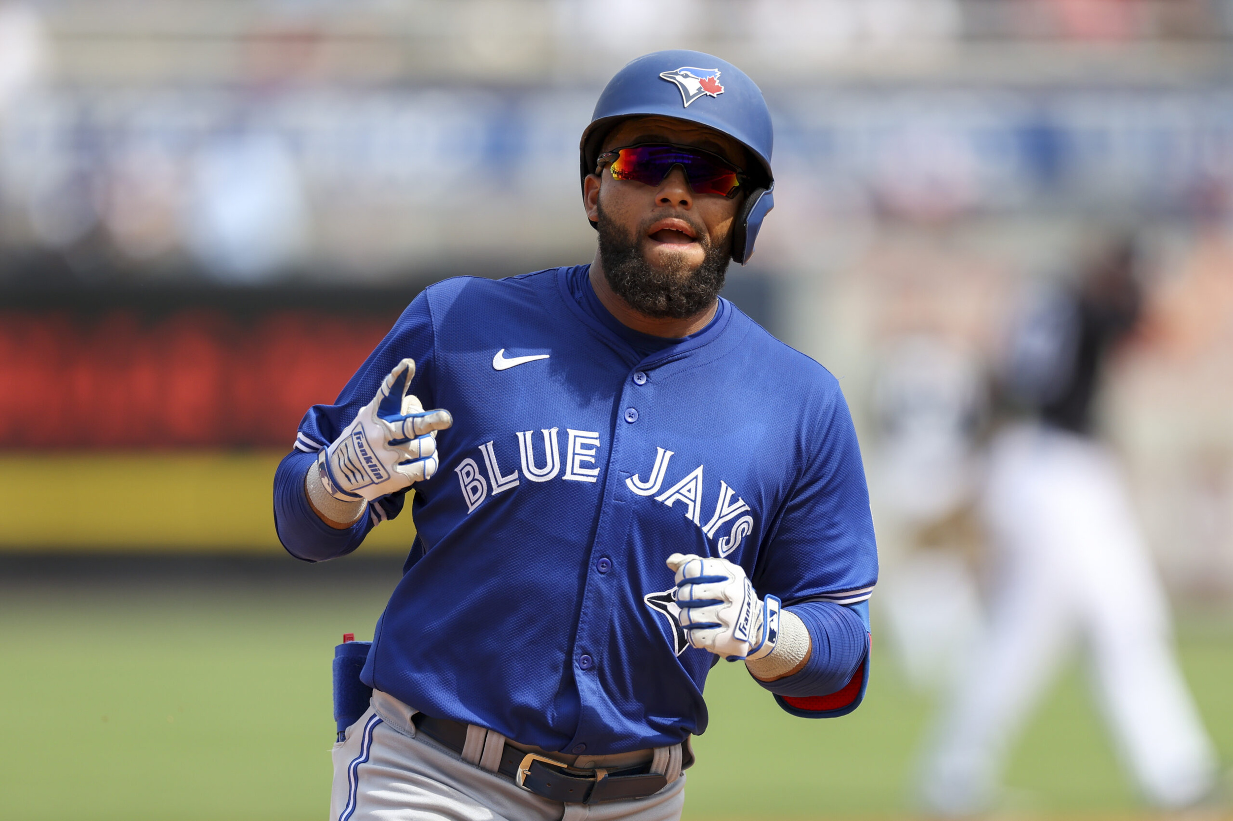 Blue Jays 40-man Roster Review: Steward Berroa provides excellent speed ...