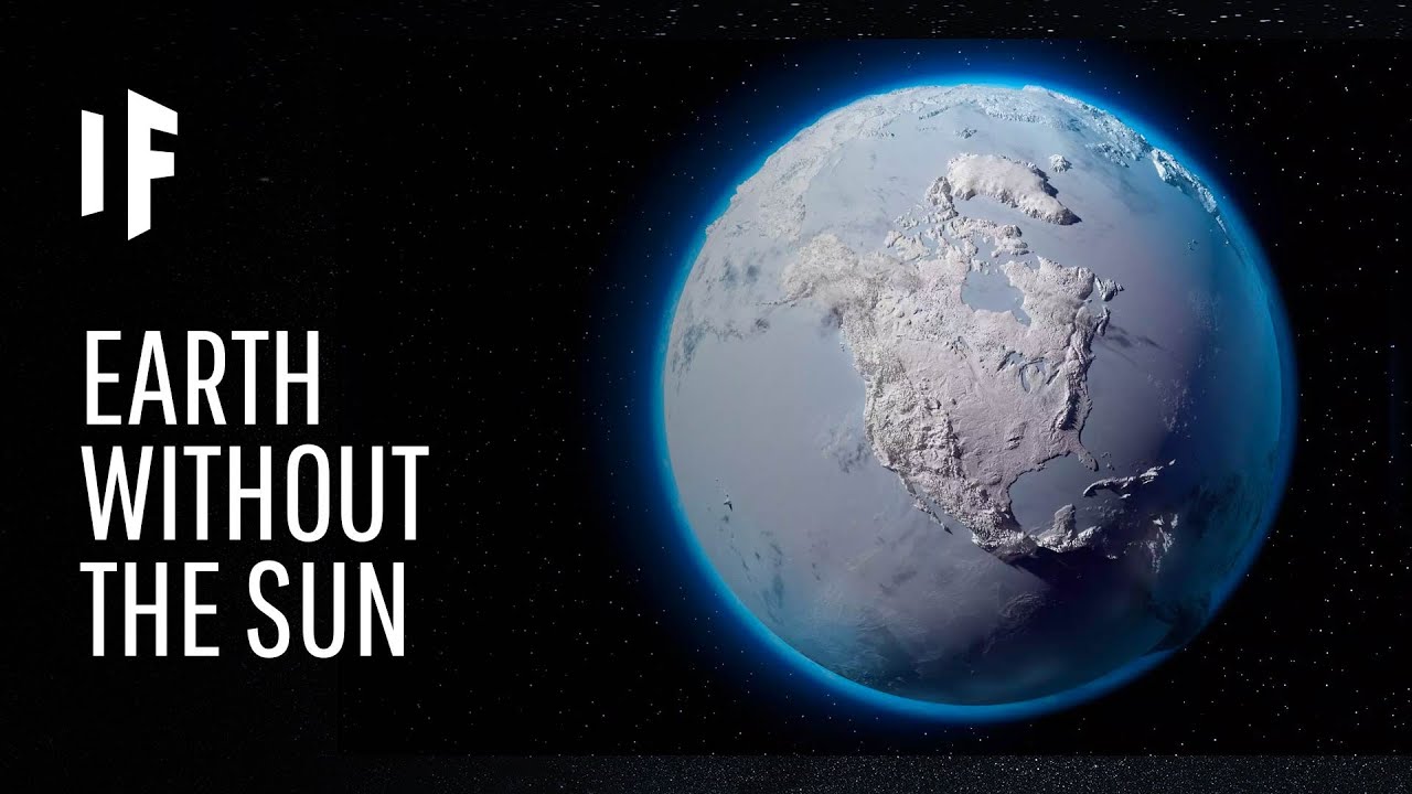 How Earth might react if the sun suddenly disappeared