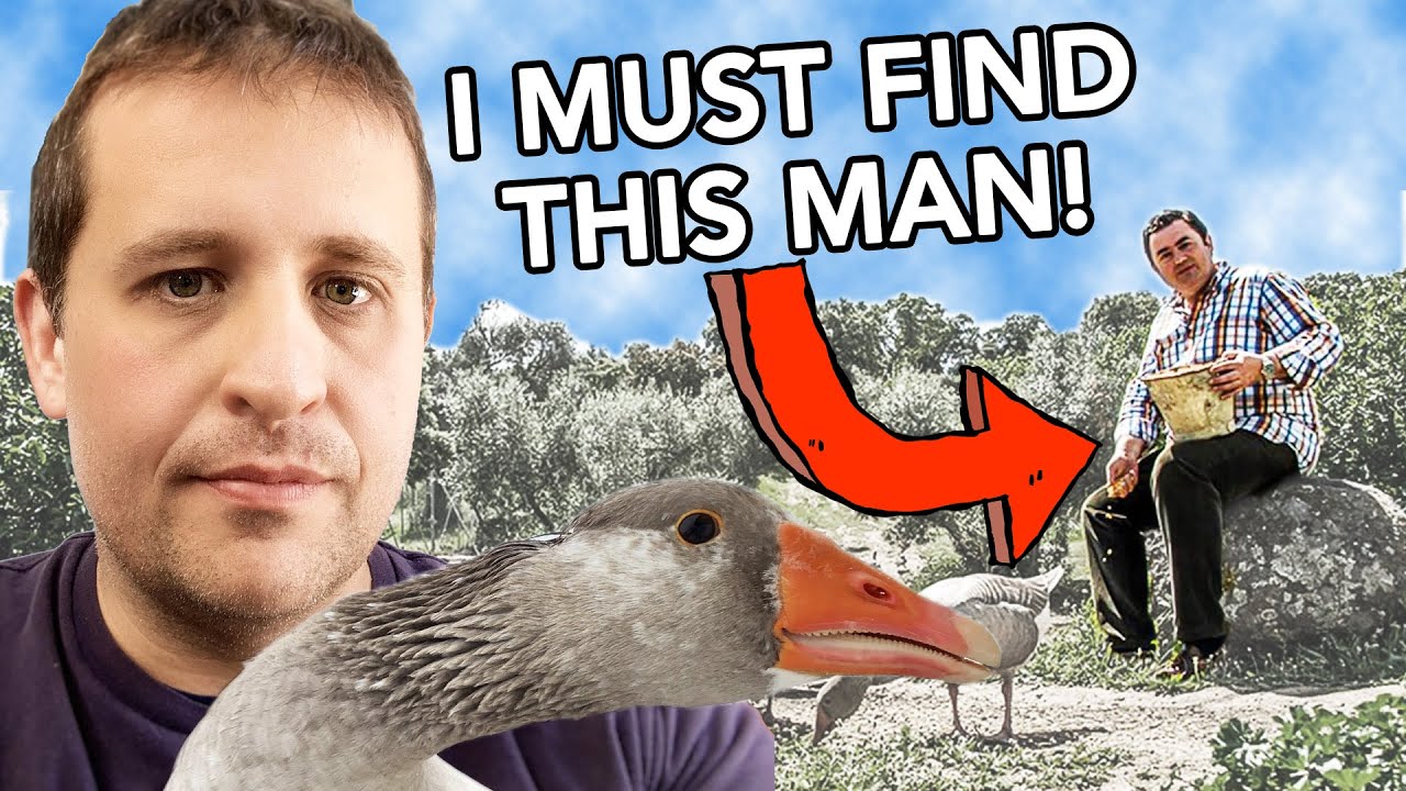 The Secrets Behind a Mysterious Goose Farm Find