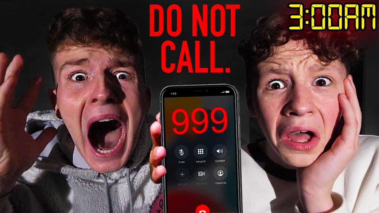 Calling Cursed Numbers at 3AM Ends in Terrifying Twist