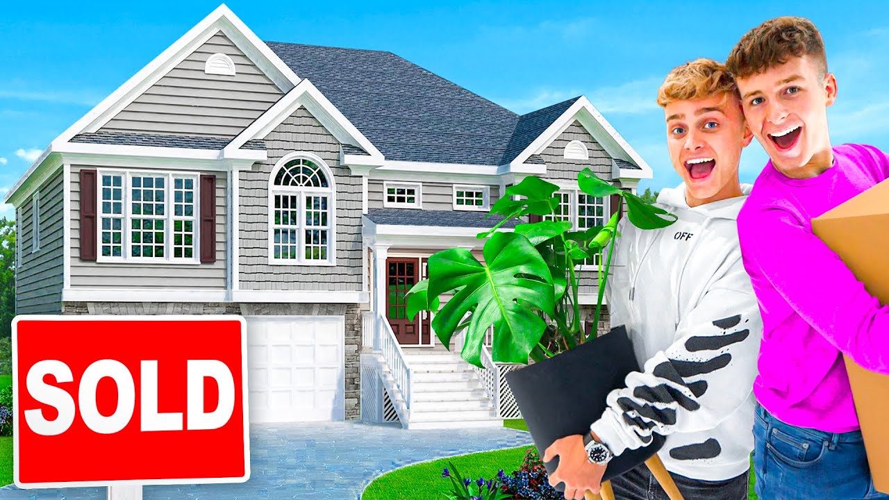 Adam B Takes Us On a Tour of His New Home