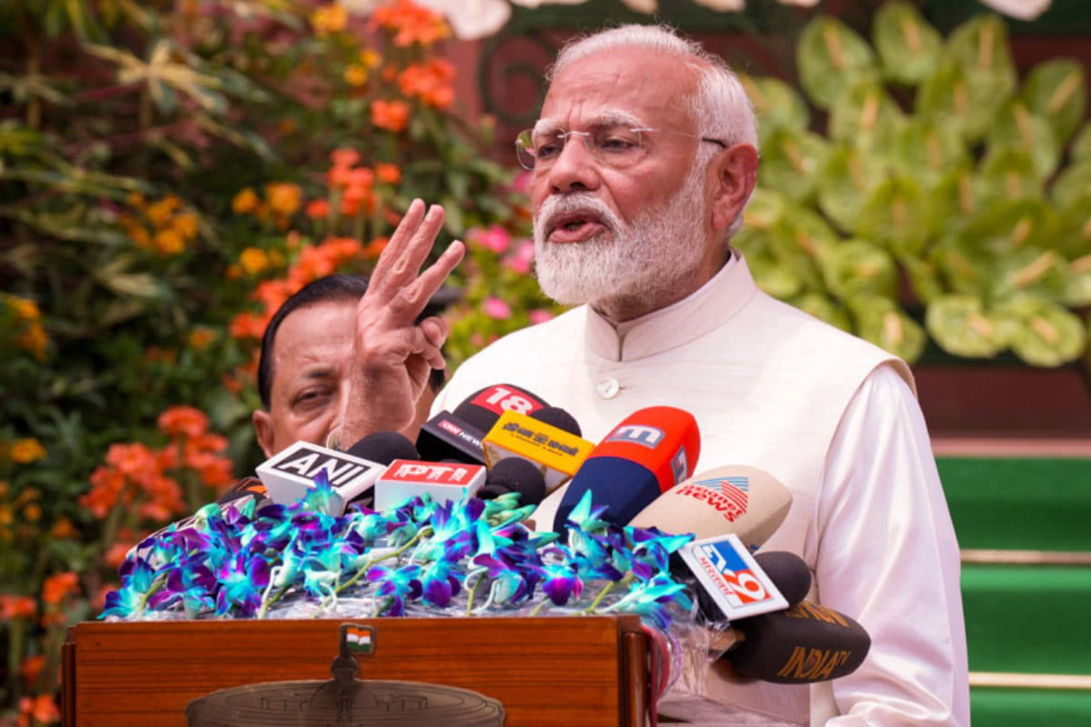 Centre Notifies Rules Under Anti-paper Leak Law, Mandates NRA to ... Centre Notifies Rules Under Anti-paper Leak Law, Mandates NRA to ...