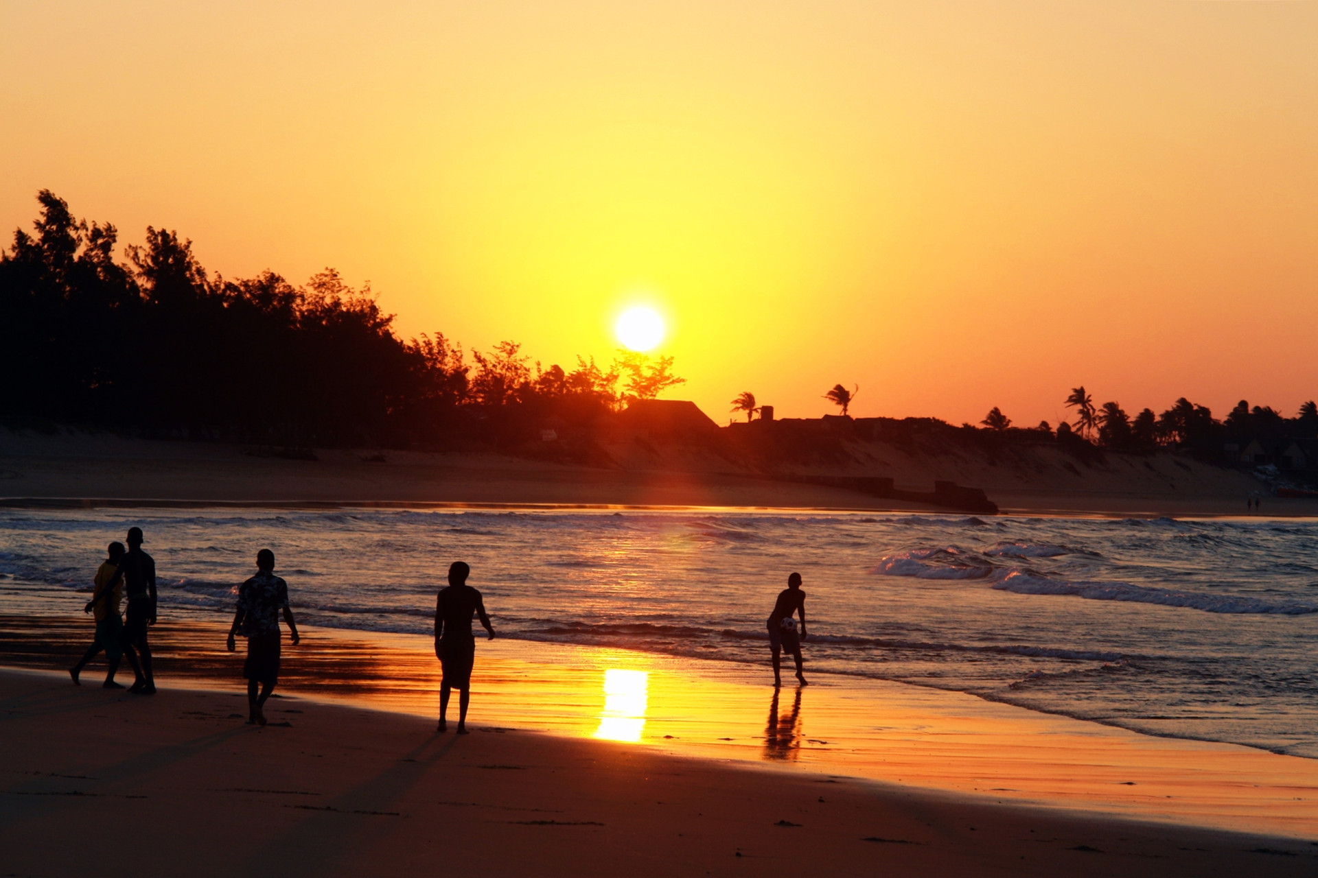 Ontdek de prachtigste stranden van Afrika
