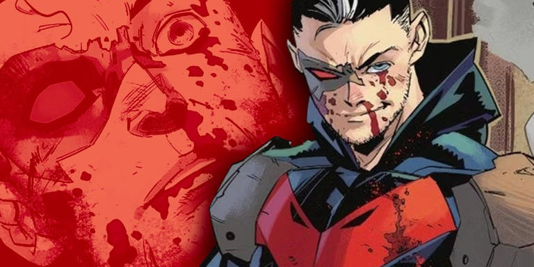 Jason Todd's Robin Was Never a Hero, And DC Just Proved It: "I Am a Weapon"