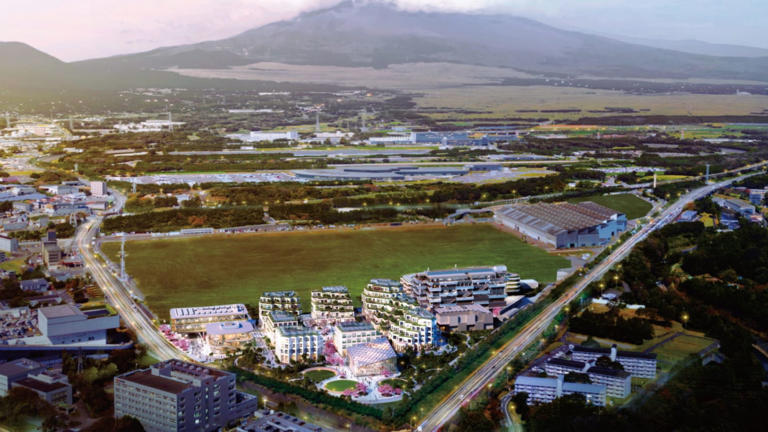 Toyota set to launch world’s first robot city at Japan’s Mount Fuji ...