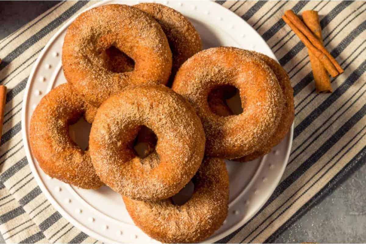 11 Bakery-Worthy Gluten-Free Donuts to Try at Home