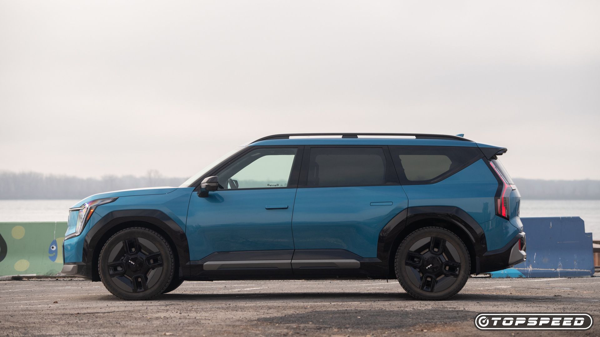 The Most Versatile Electric SUV For Everyday Family Needs