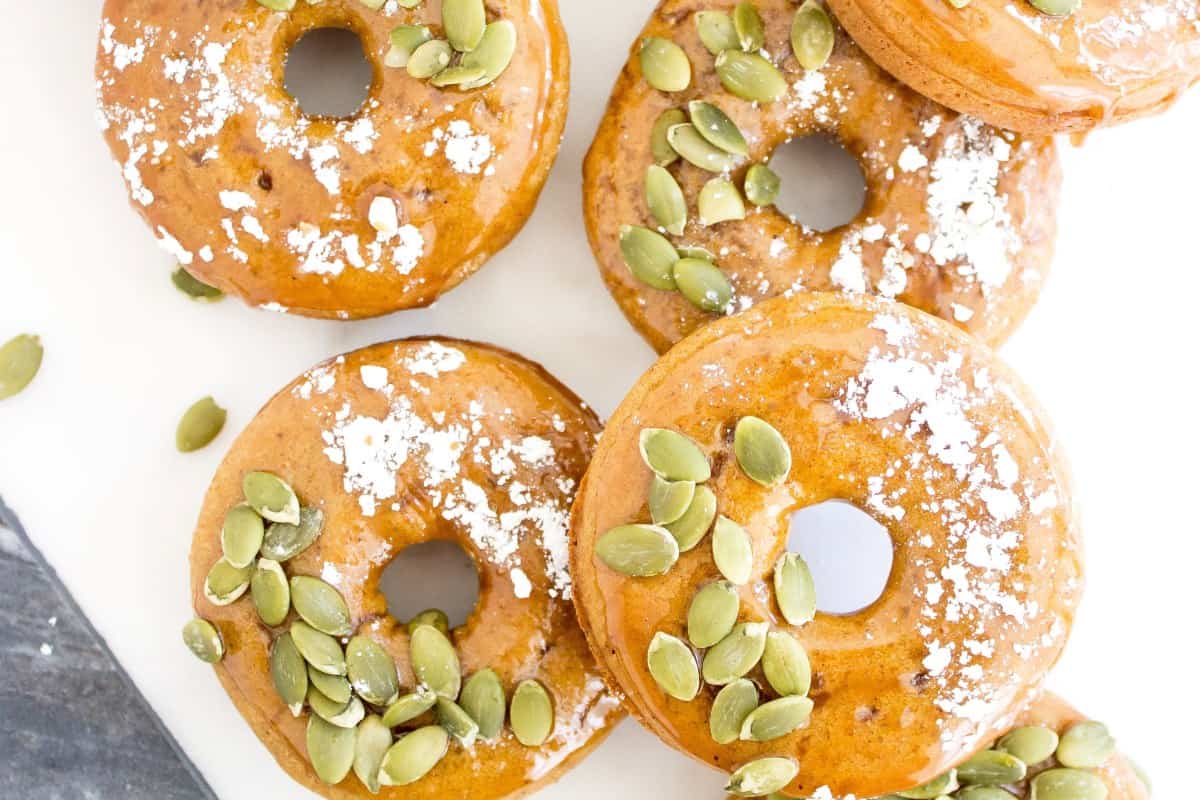 11 Crazy Good Gluten-Free Donuts That Need a Bucket List