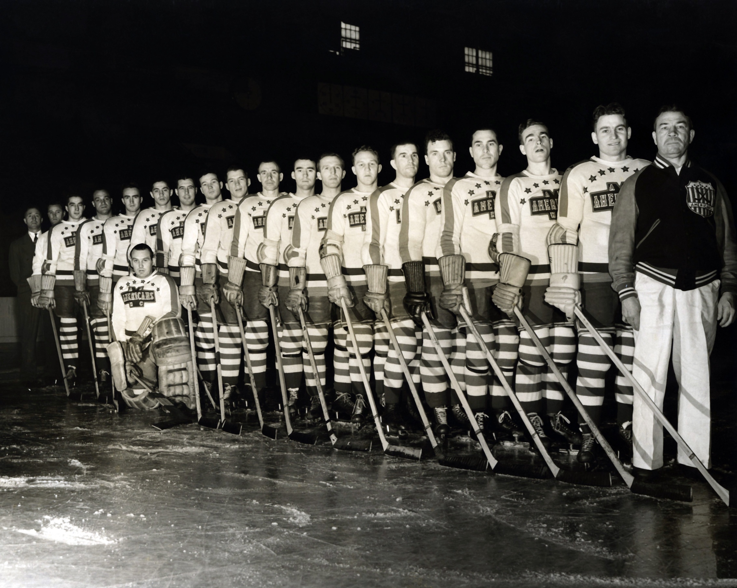 The most memorable defunct NHL teams