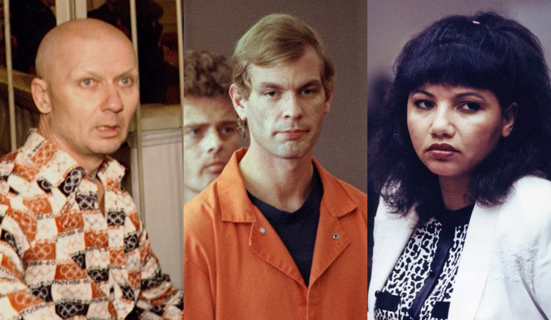 Les criminels derrière les actes de cannibalisme les plus horribles