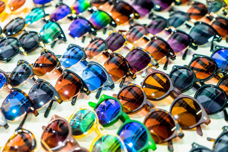 10 Sunglass Colors and How They Improve Your Vision and Eye Health