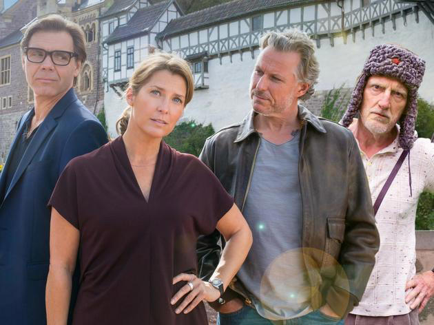 „Nächste Ausfahrt Glück“ geht weiter – ZDF zeigt drei neue Filme „Nächste Ausfahrt Glück“ geht weiter – ZDF zeigt drei neue Filme