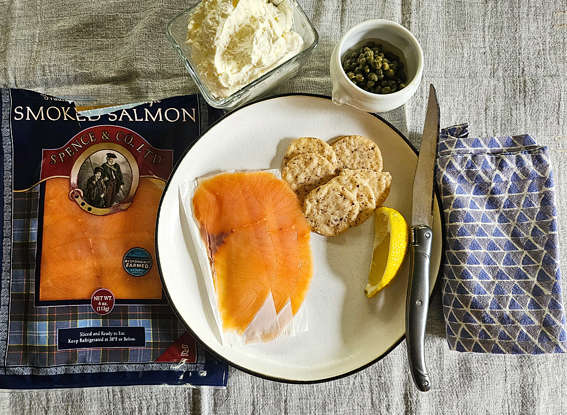 10 Popular Smoked Salmon Brands, Tasted and Ranked 10 Popular Smoked Salmon Brands, Tasted and Ranked
