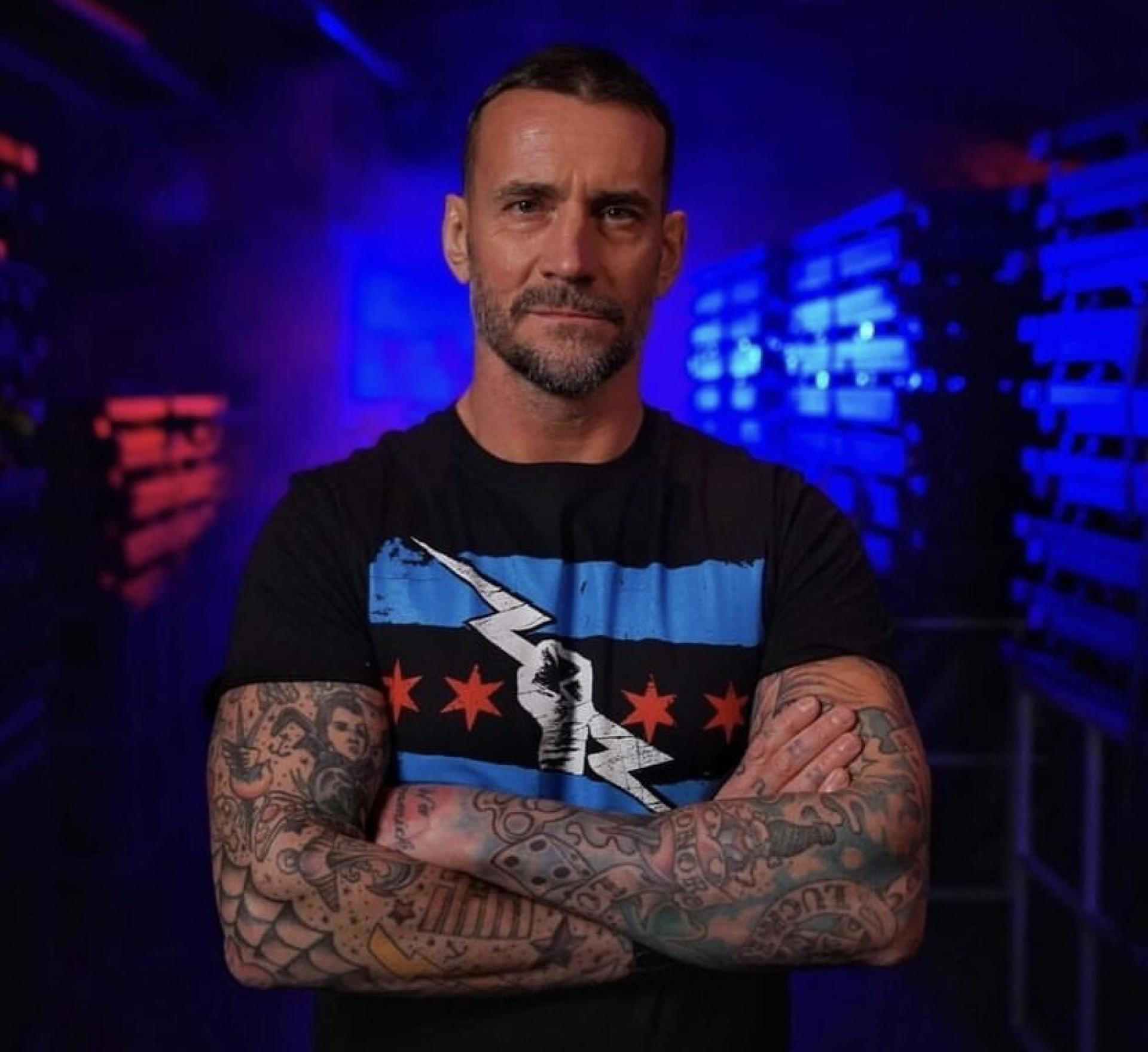 New details on CM Punk's future New details on CM Punk's future