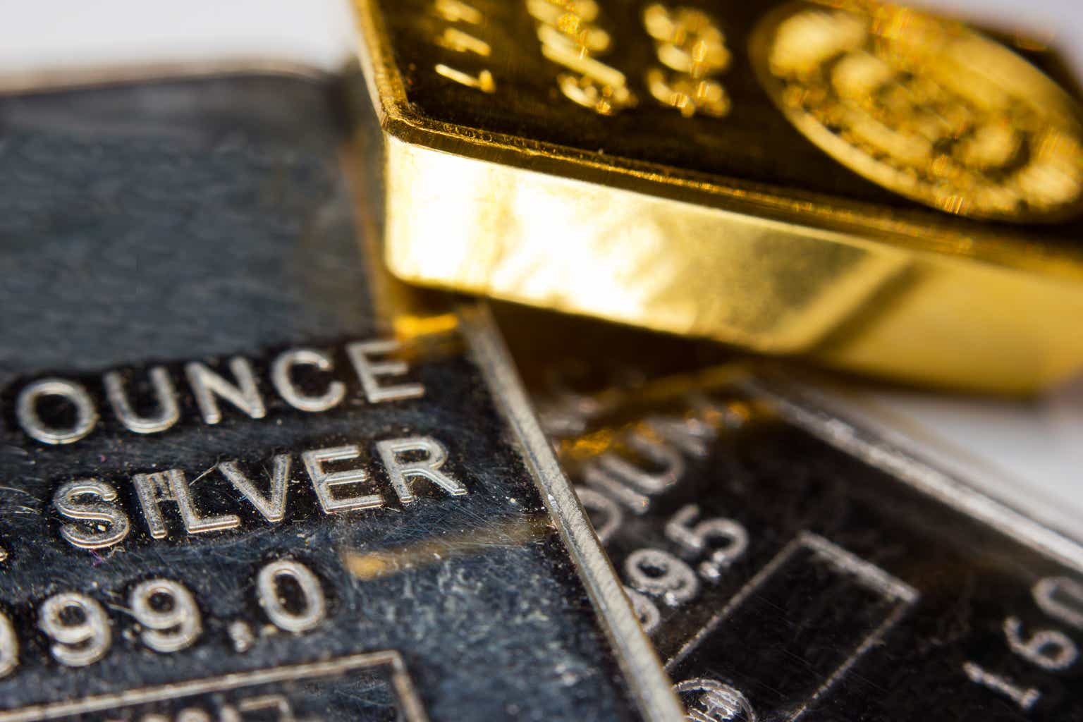 Commodity Roundup: Precious metals climb as silver jumps over 3% amid ...