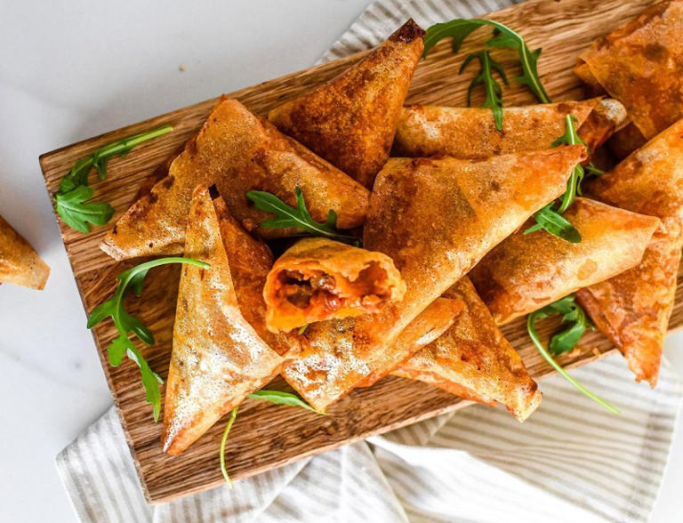 La recette des samoussas mexicains maison, gourmands et bien croustillants