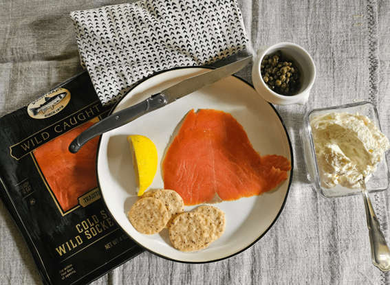 10 Popular Smoked Salmon Brands, Tasted and Ranked 10 Popular Smoked Salmon Brands, Tasted and Ranked