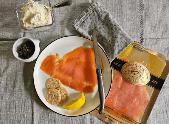 10 Popular Smoked Salmon Brands, Tasted and Ranked 10 Popular Smoked Salmon Brands, Tasted and Ranked