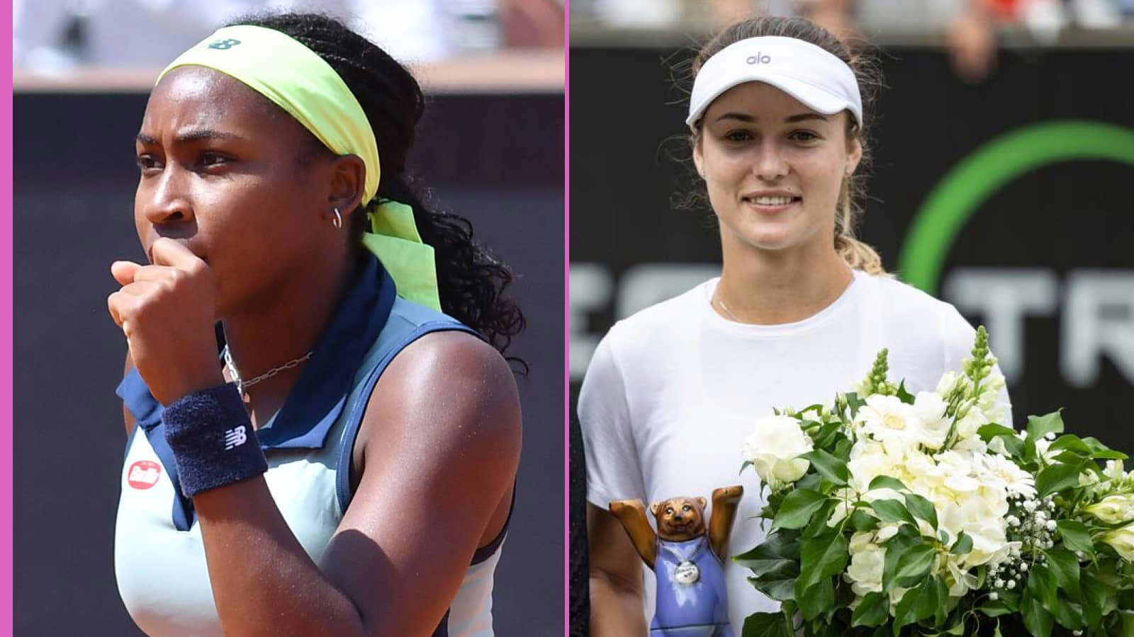 WTA Rankings: Coco Gauff holds off Aryna Sabalenka, Anna Kalinskaya ... WTA Rankings: Coco Gauff holds off Aryna Sabalenka, Anna Kalinskaya ...