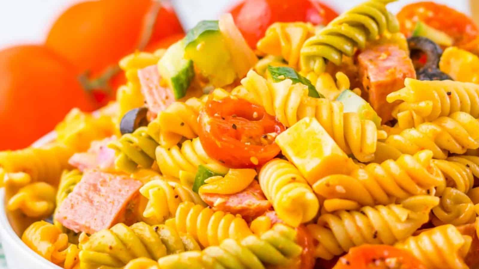 17 pasta dishes ready in 30 minutes or less