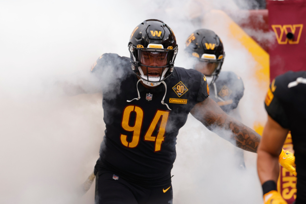 Commanders' Daron Payne Takes On New Role Amid Major Change
