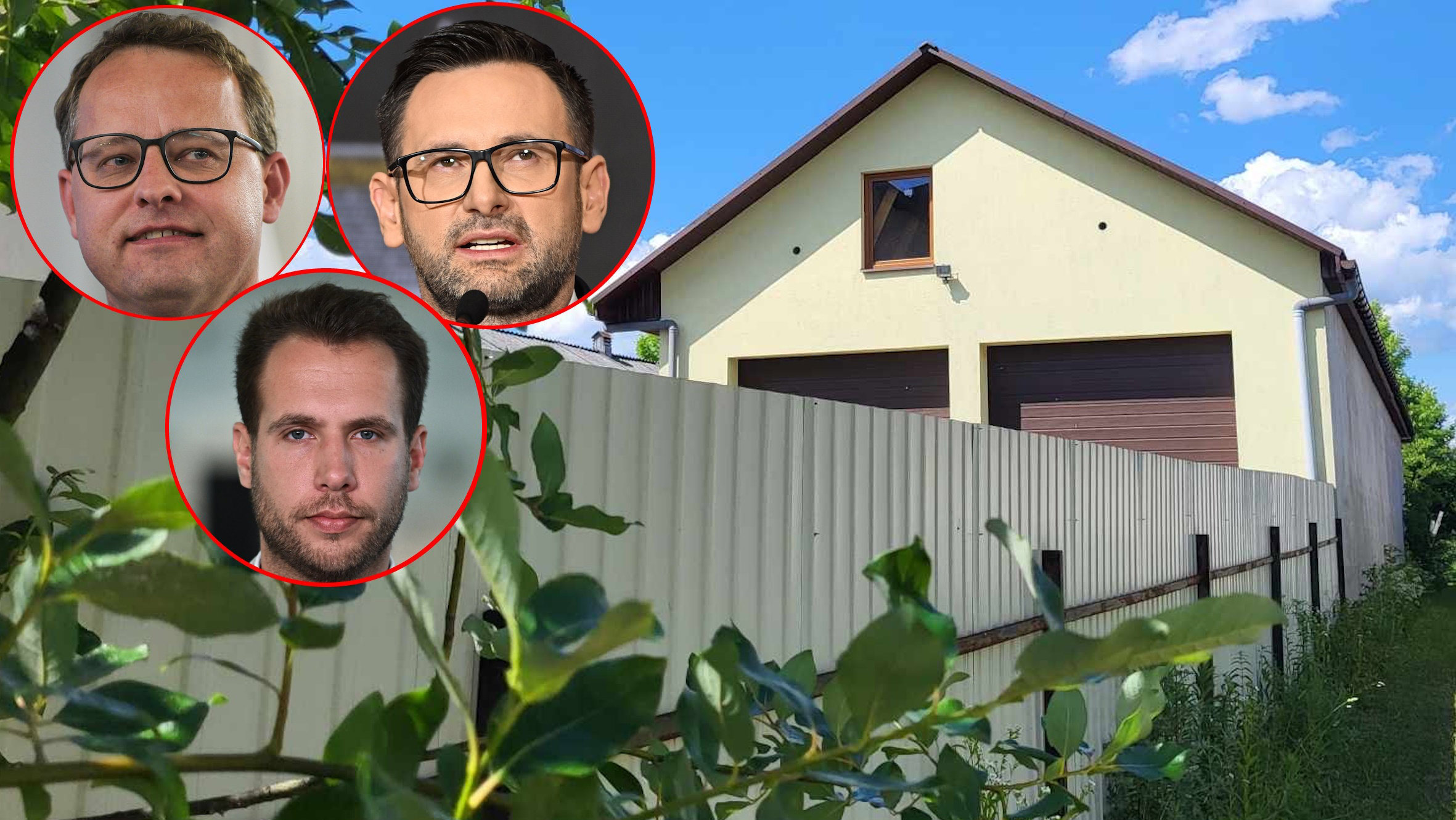 Tajna drukarnia PiS w garażu. Spółka drukująca banery próbuje zatrzeć ślady Tajna drukarnia PiS w garażu. Spółka drukująca banery próbuje zatrzeć ślady
