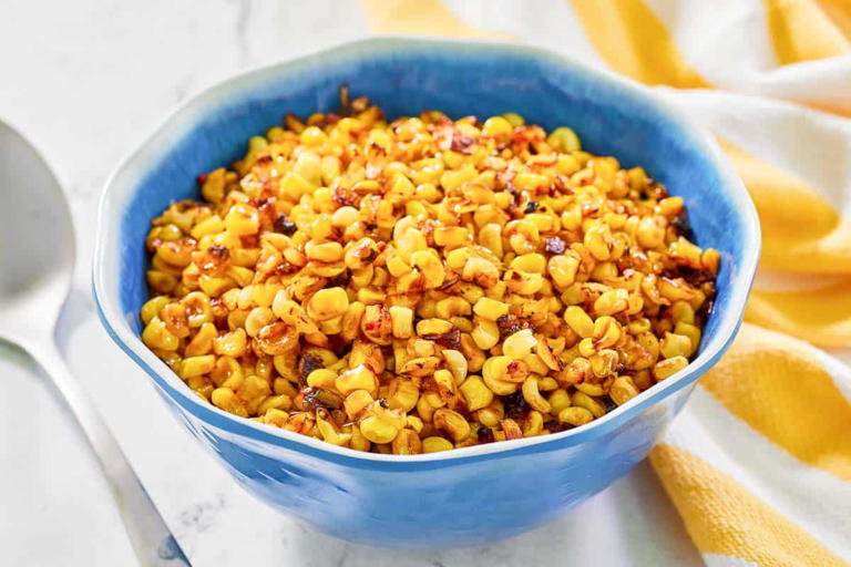 Southern Fried Corn