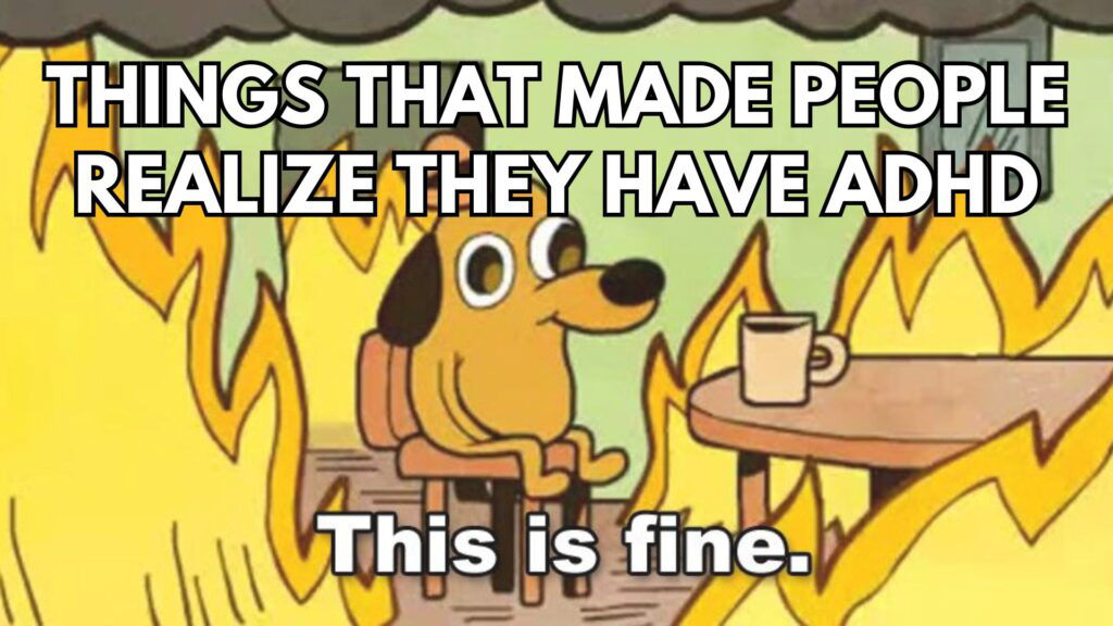 46 People Are Sharing Behaviors They Thought Were Normal Only to ... 46 People Are Sharing Behaviors They Thought Were Normal Only to ...