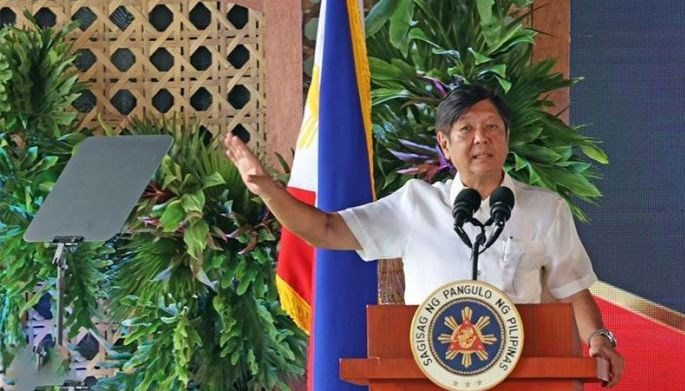 Marcos appoints new envoys, government officials Marcos appoints new envoys, government officials