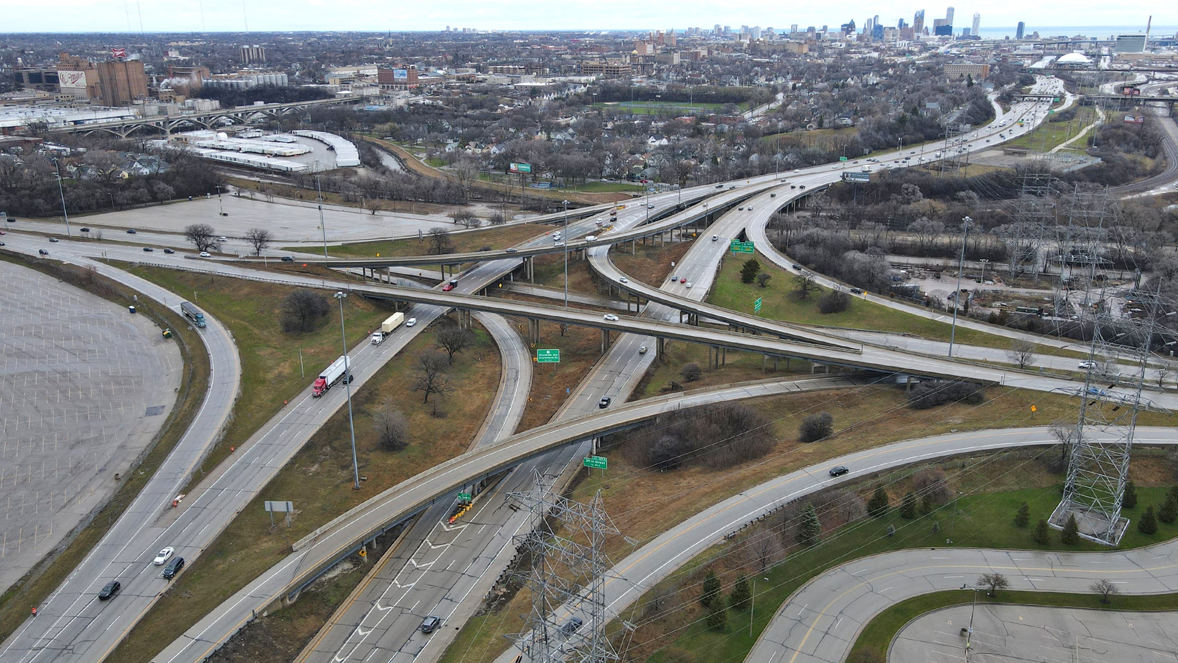 Interstate 94 Milwaukee expansion open house set for March 18-March 19 ...