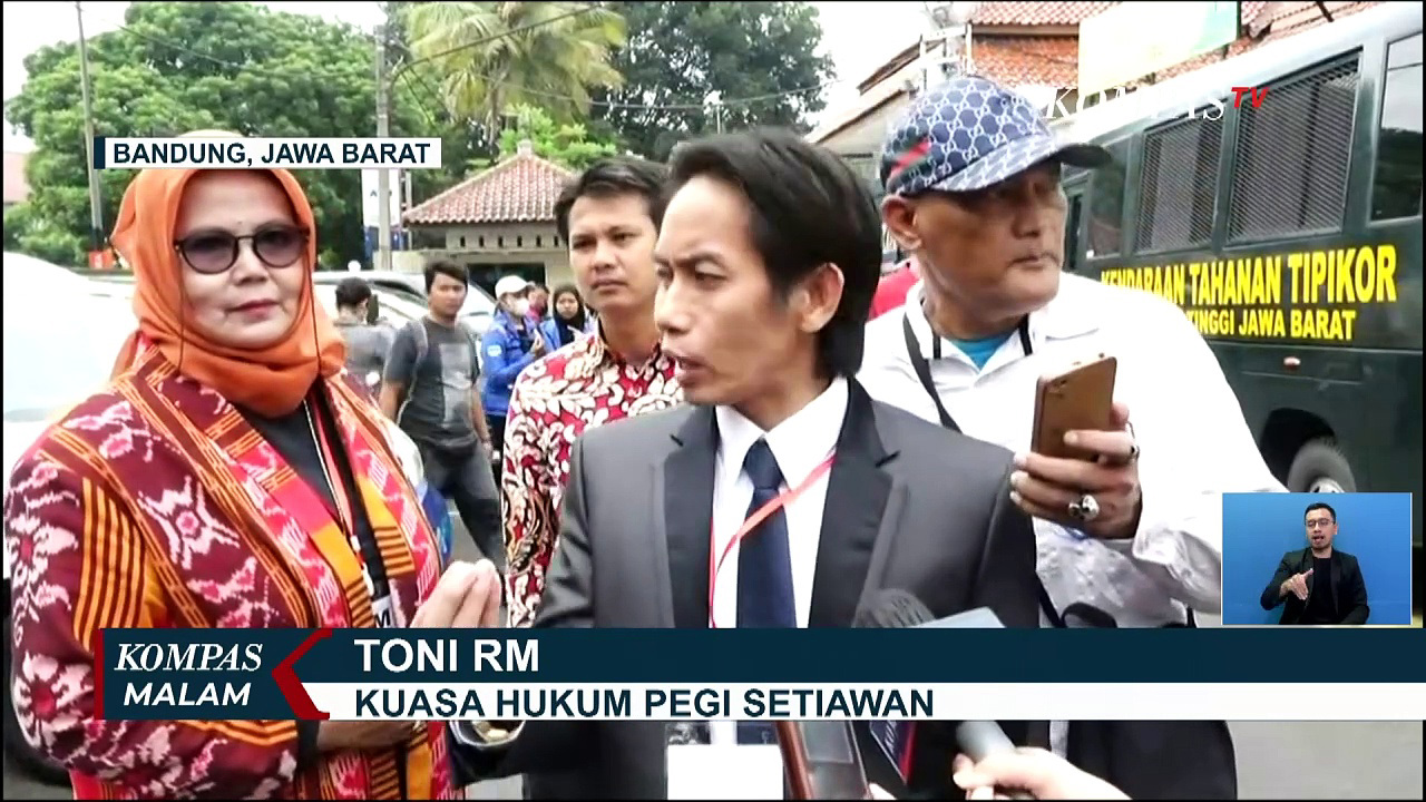 Kuasa Hukum Pegi kepada Polda Jawa Barat: Apakah Takut Hadapi Kuli ... Kuasa Hukum Pegi kepada Polda Jawa Barat: Apakah Takut Hadapi Kuli ...