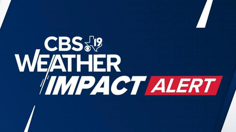 LIVE BLOG: Several Deep East Texas counties under tornado watch until 7 PM LIVE BLOG: Several Deep East Texas counties under tornado watch until 7 PM