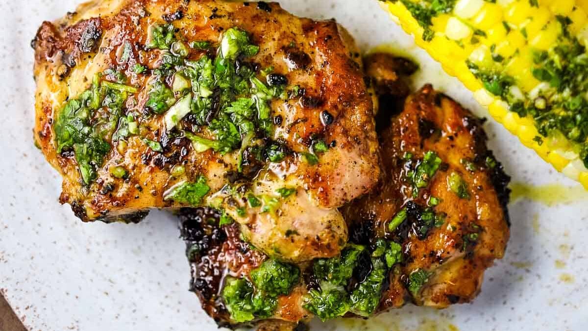 10 easy grilling recipes for your next backyard BBQ