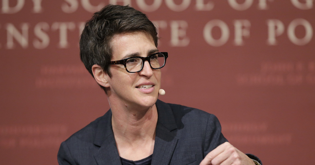 BREAKING: MSNBC Announces Sweeping Lineup Overhaul