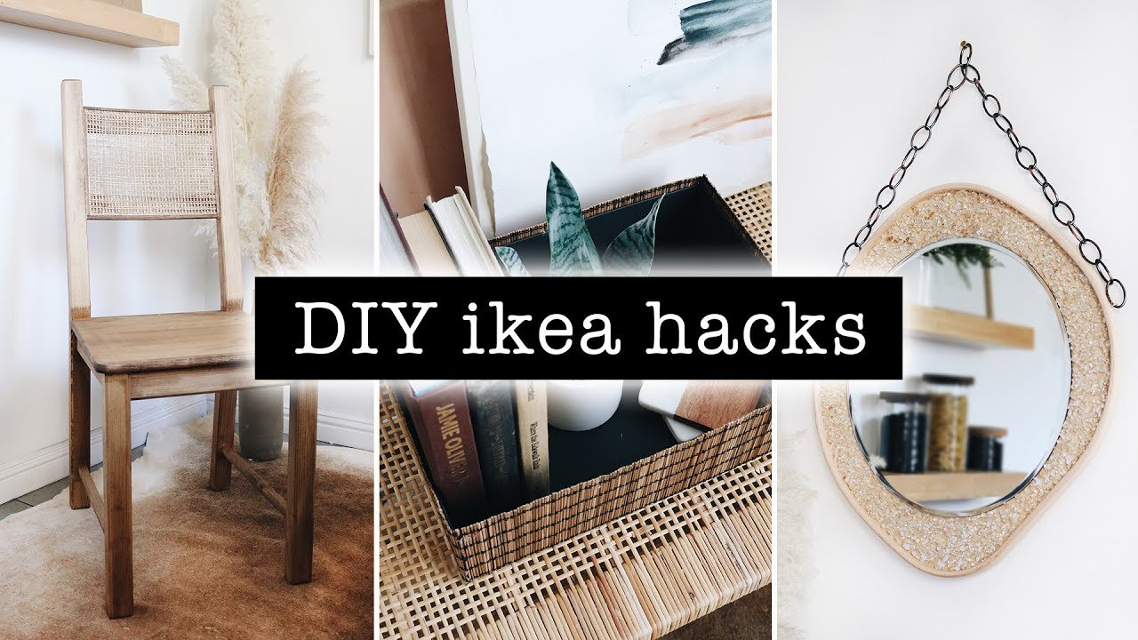 DIY IKEA hacks with Lone Fox for affordable style