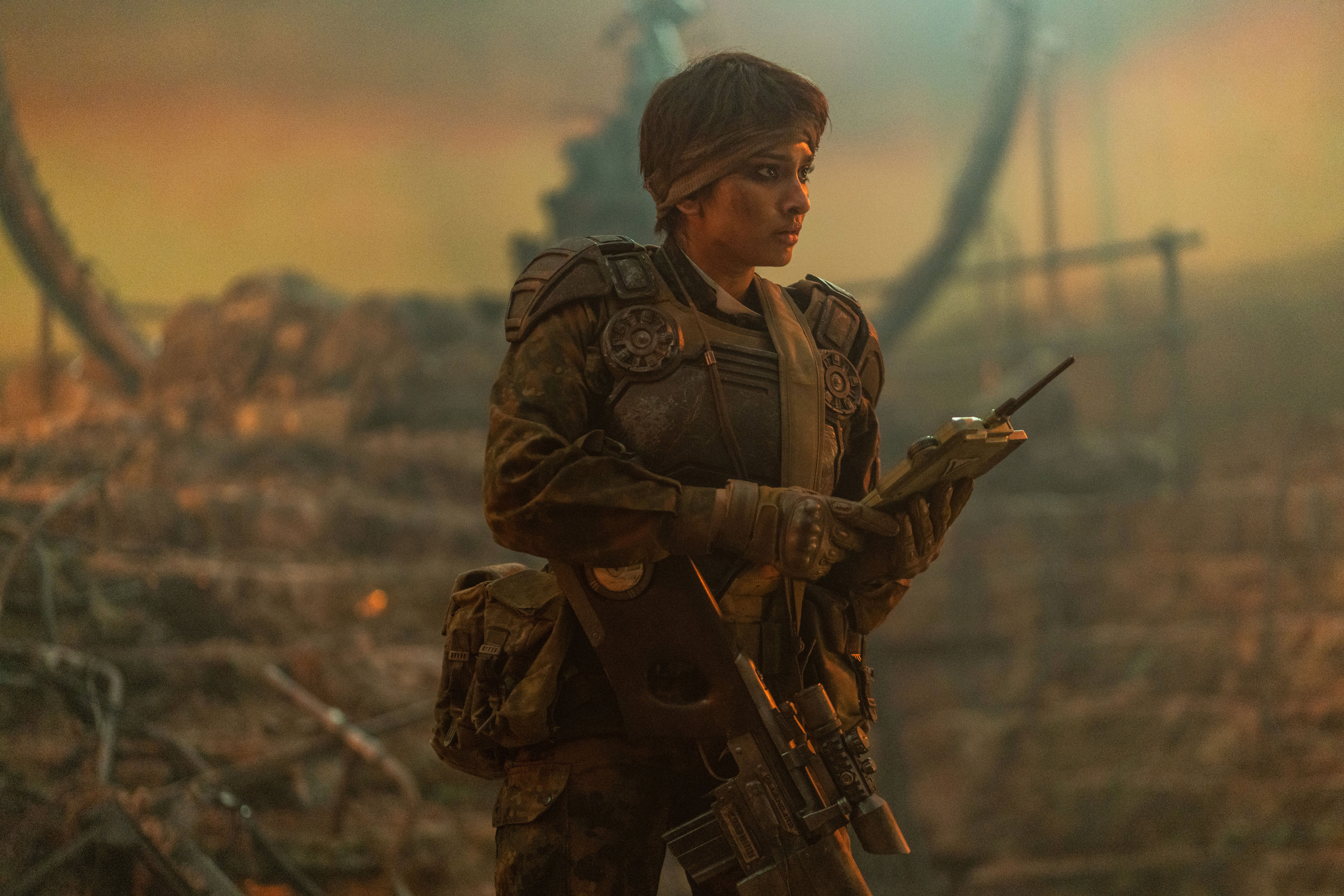 Who is Varada Sethu? Meet Doctor Who's new companion