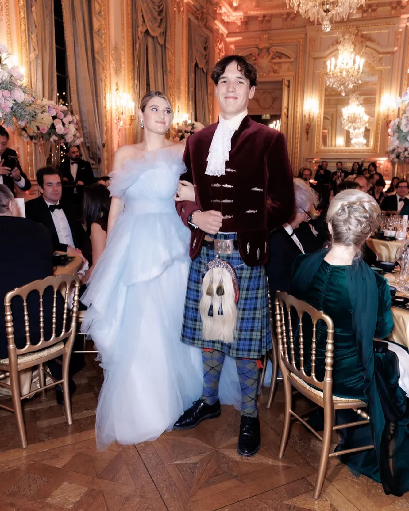 From A-listers to aristocrats: London's most eligible singles