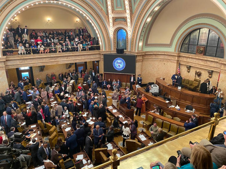 Mississippi lawmakers monitor federal funding cuts