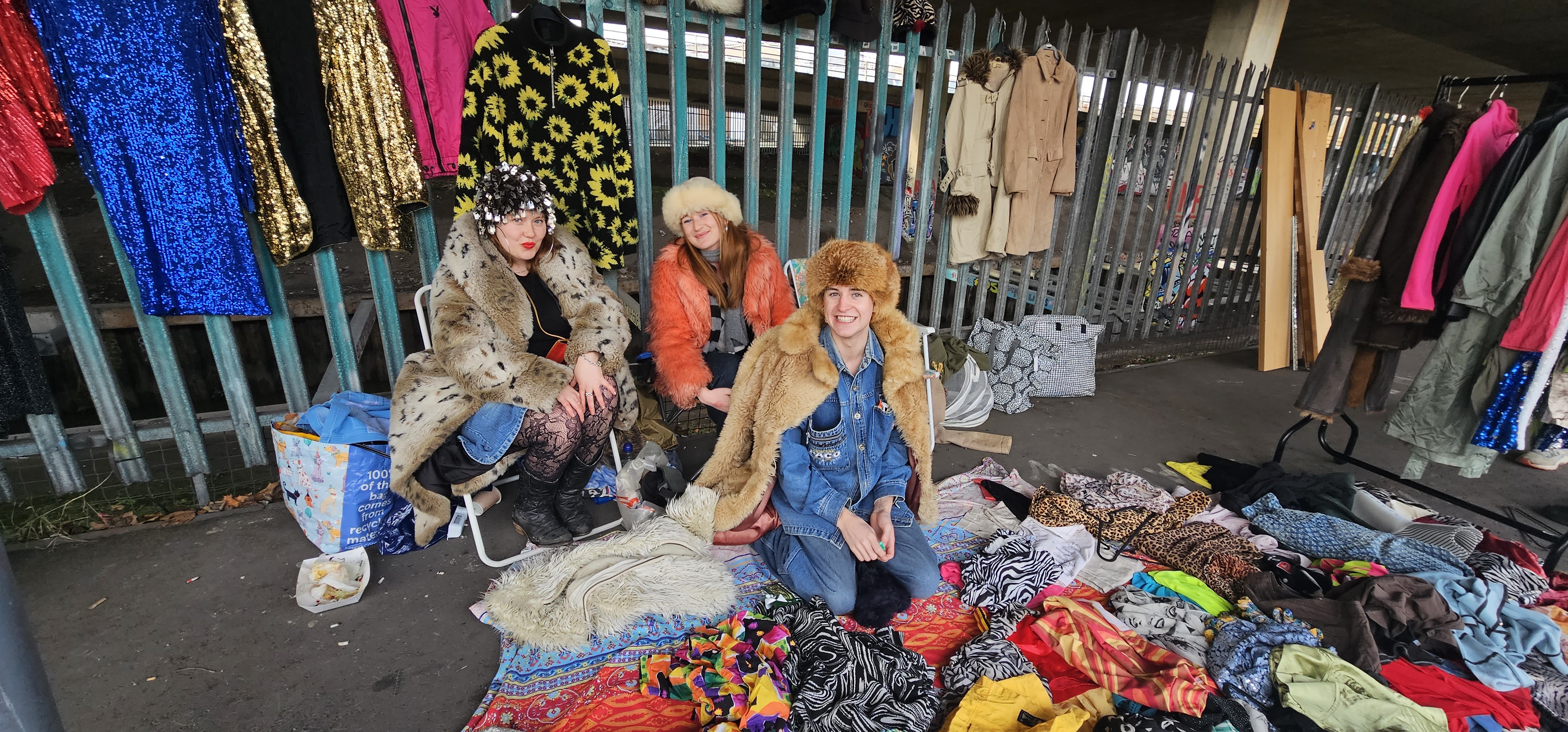 I've chosen 8 Bristol outdoors markets that are a must-visit this ...