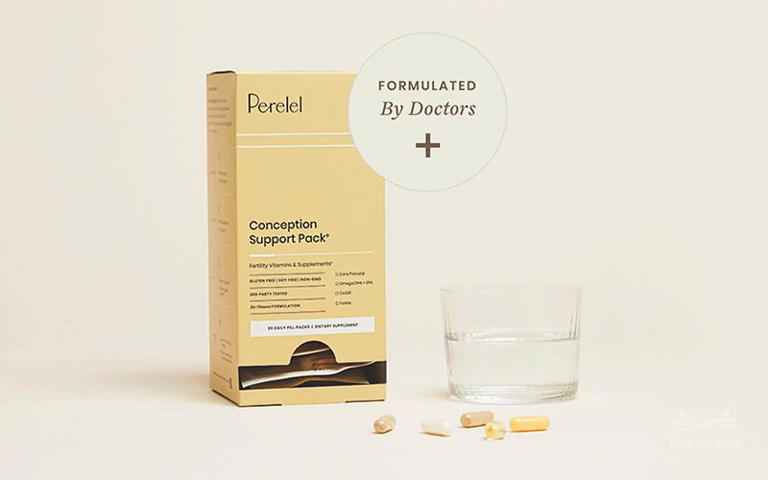 Perelel Conception Support Pack Review - Is It the Best Prenatal ... Perelel Conception Support Pack Review - Is It the Best Prenatal ...