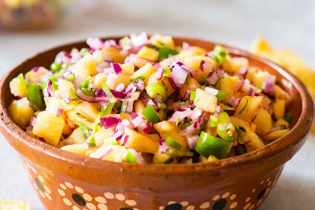 Upgrade Snacks and Dinners with These 17 Bold Homemade Salsa Ideas