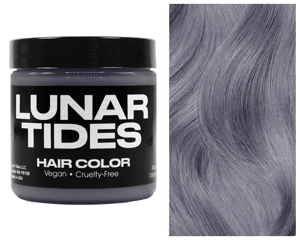 This $8 Gray Hair Dye Makes It Easy (and Affordable) to Embrace Silver ...