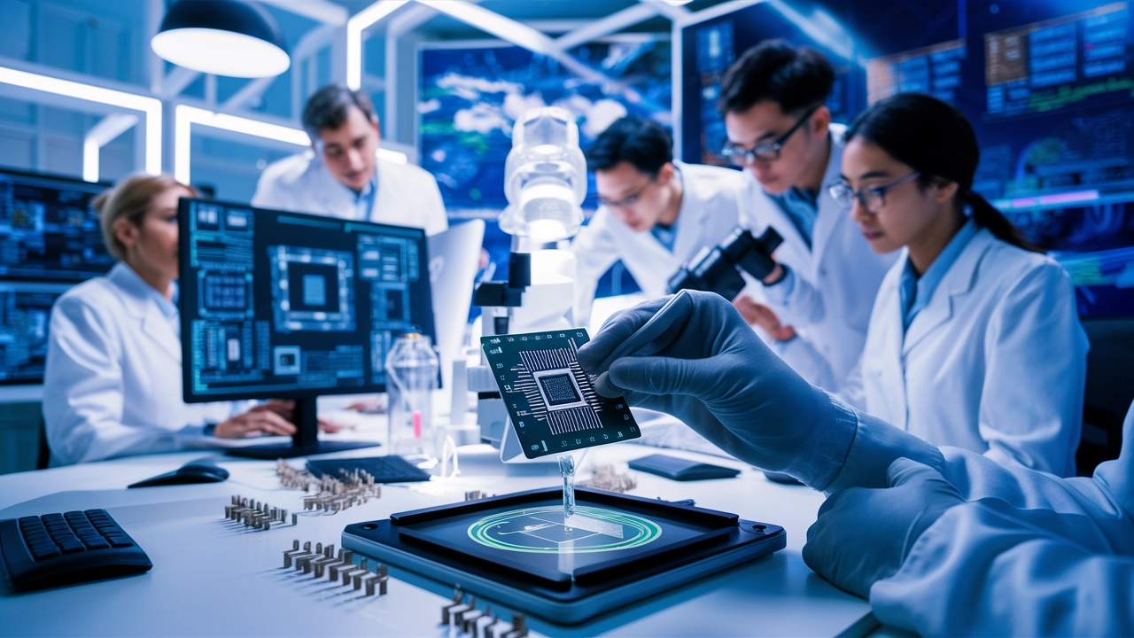 ByteDance and Broadcom set to collaborate on AI chip development ByteDance and Broadcom set to collaborate on AI chip development