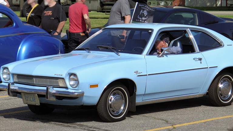 What Ever Happened To The Ford Pinto?