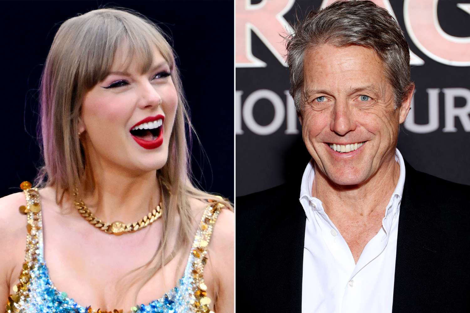Taylor Swift Declares Herself a 'Longtime' Hugh Grant 'Stan' After ... Taylor Swift Declares Herself a 'Longtime' Hugh Grant 'Stan' After ...